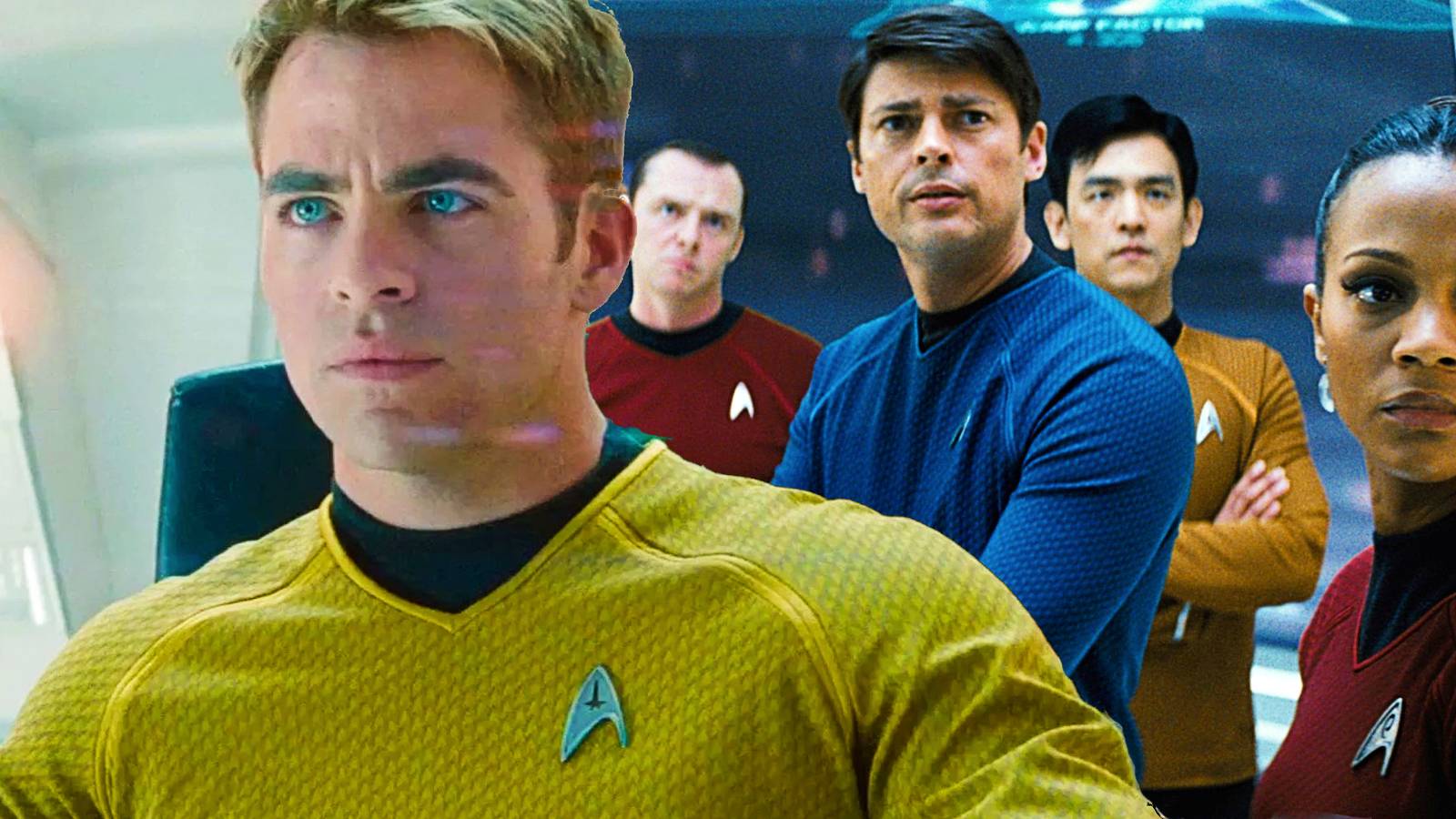 J.J. Abrams' Star Trek Reboot "Starting Over Was Brilliant," Says ...