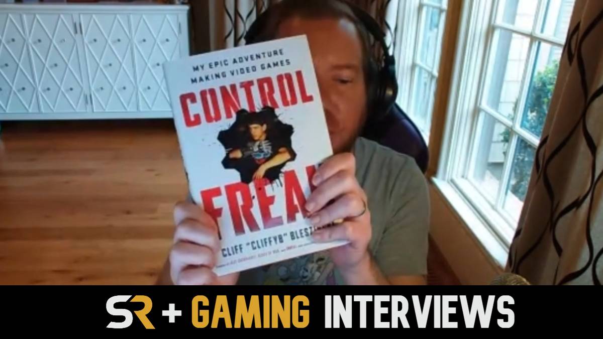 Cliff Bleszinski Interview: Control Freak