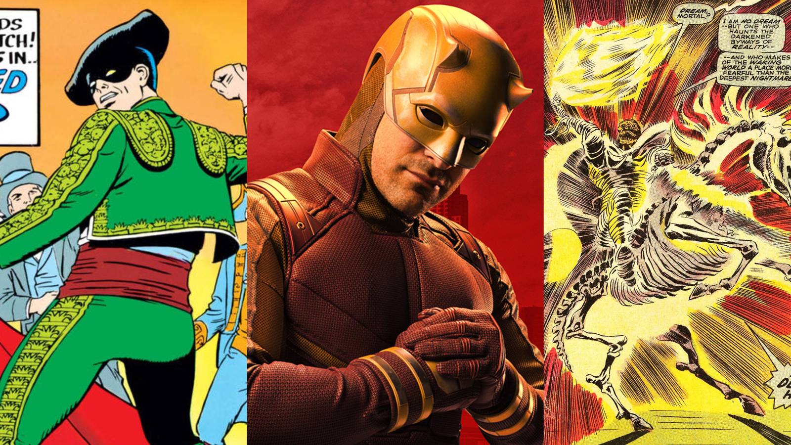 10 Most Obscure Daredevil Marvel Comics Villains