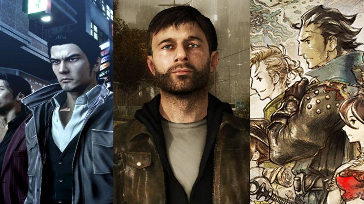 10 Best Video Games With Multiple Protagonists