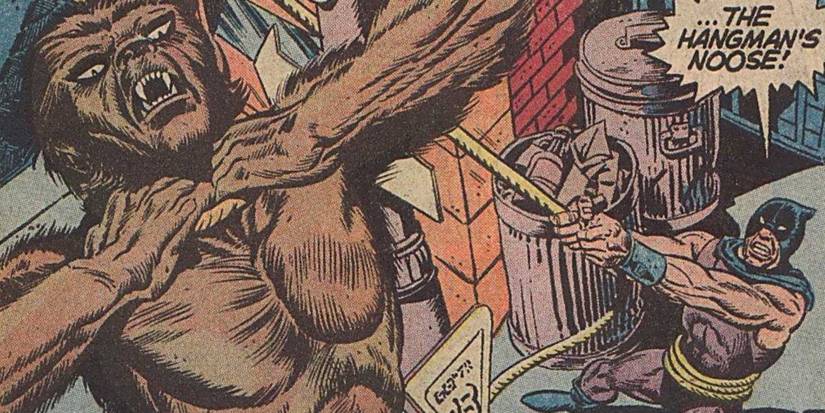 10 Most Powerful Werewolf By Night Villains In Marvel Comics