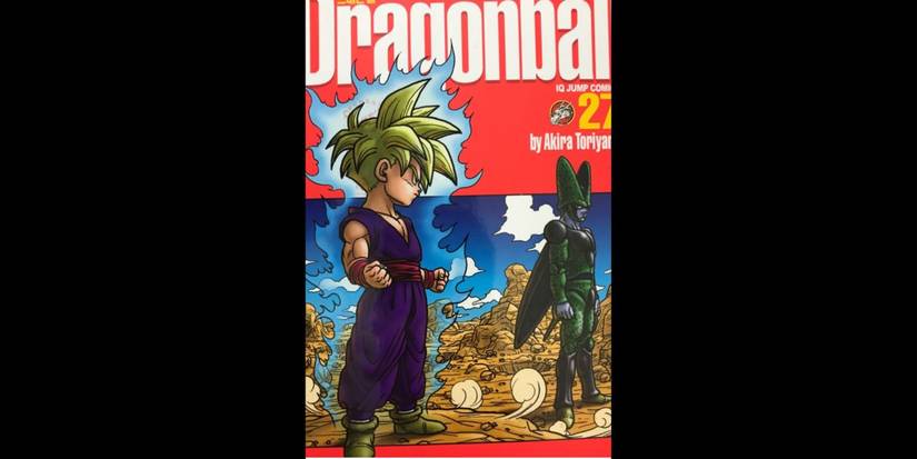 Dragon Ball: The 10 Best Manga Covers, Ranked