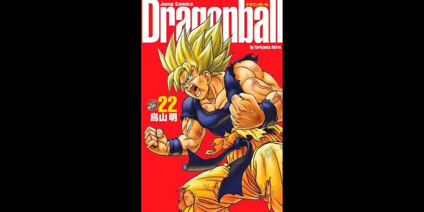 Dragon Ball: The 10 Best Manga Covers, Ranked