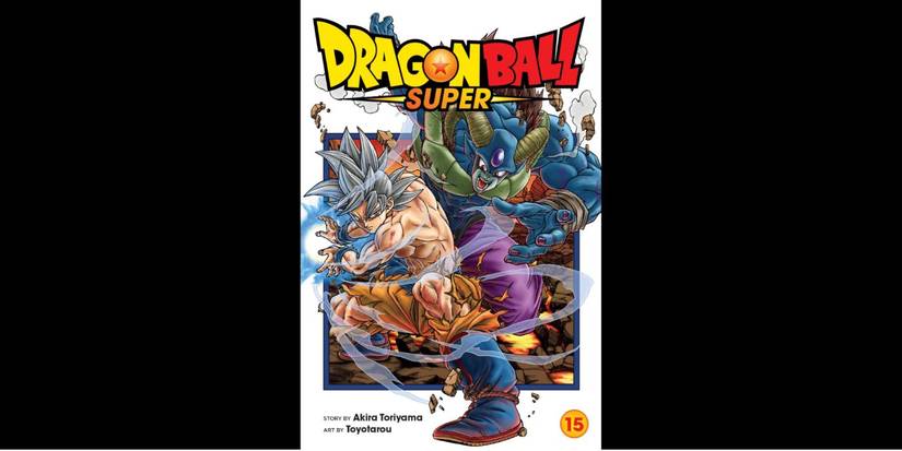Dragon Ball: The 10 Best Manga Covers, Ranked