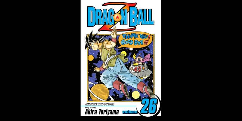 Dragon Ball: The 10 Best Manga Covers, Ranked