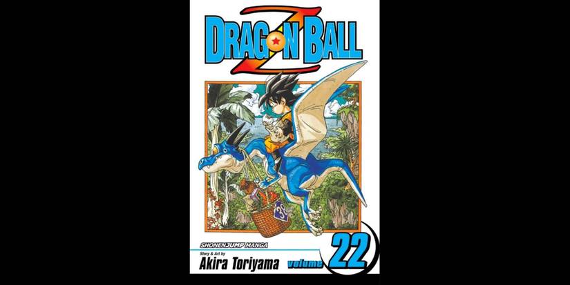 Dragon Ball: The 10 Best Manga Covers, Ranked