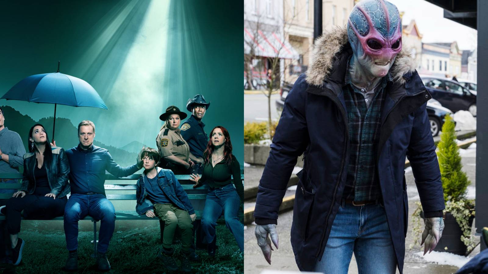 10 Most Likable Characters In Resident Alien, Ranked
