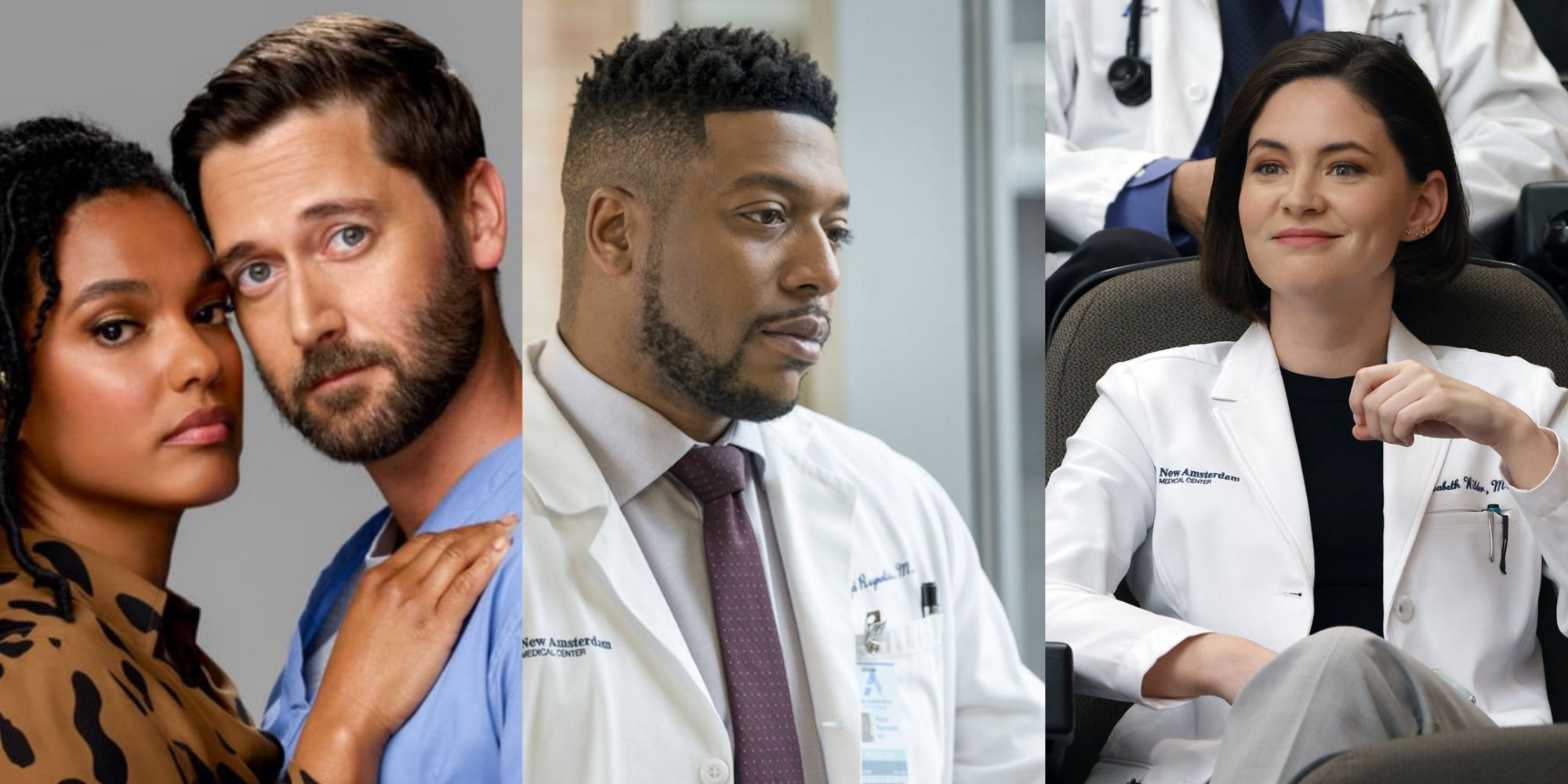 New Amsterdam: The Iggy Frome Character Explained (& Where You've Seen ...