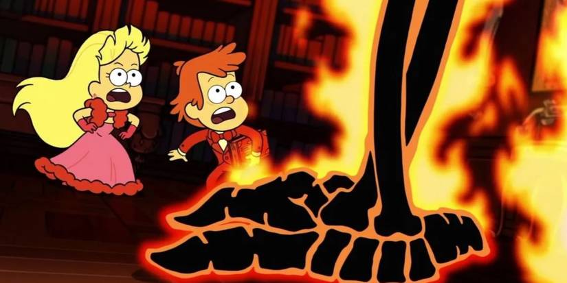 Creepy Cartoons: 20 Scariest Animated Horror TV Shows