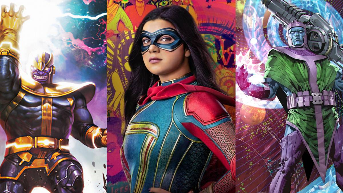 10 Most Powerful Characters That Ms. Marvel Has Beaten In A Fight