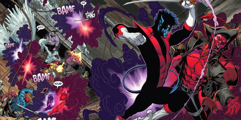 Nightcrawler's New Origin Reveals a Heartbreaking Secret About His ...