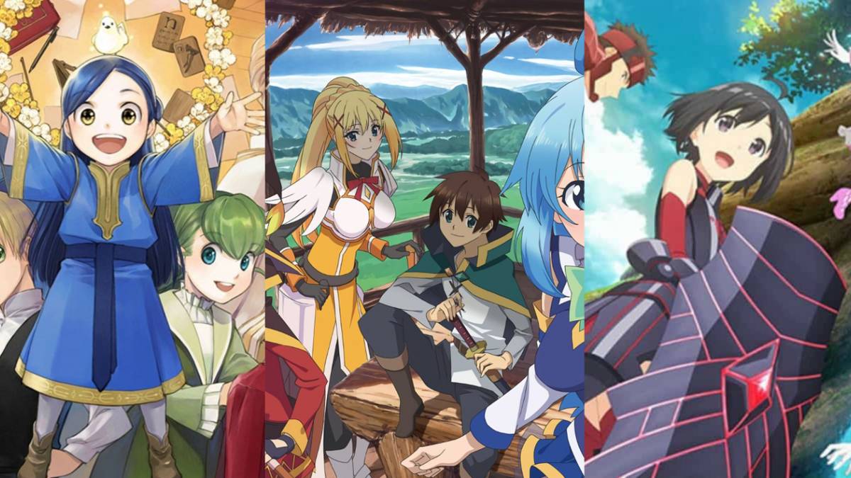 10 Anime To Watch If You Love The Rising Of The Shield Hero