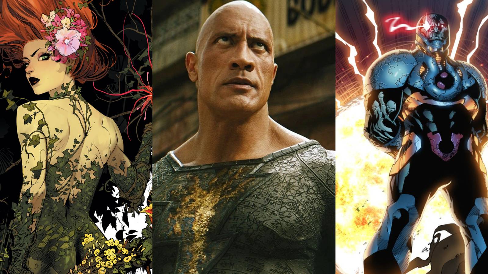 15 Most Powerful DC Comics Villains