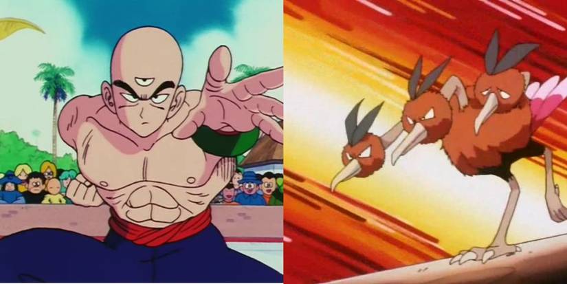 Dragon Ball: What Each Main Character's Ace Pokémon Would Be