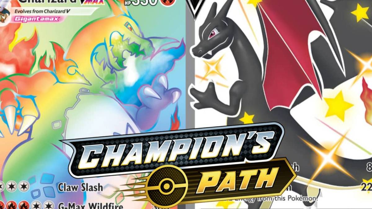 10 Best Cards In Pokémon TCG: Sword & Shield — Champion's Path, Ranked