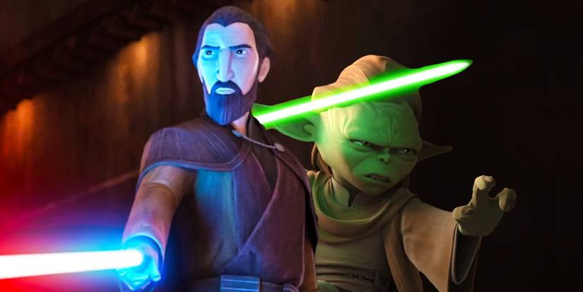 Star Wars Officially Explains Why Yaddle Left The Jedi Council