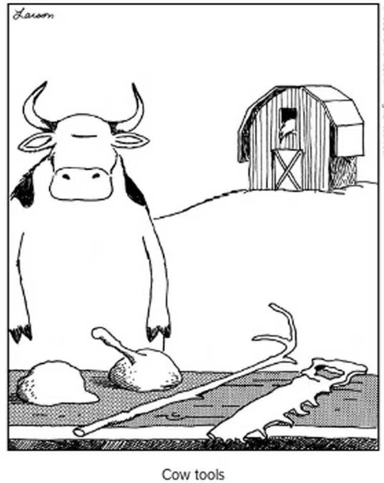 10 Weirdest Punchlines in Far Side Comics History