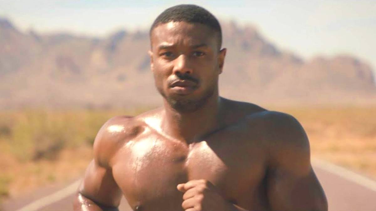 Michael B. Jordan Reveals Secret To Rocky & Creed's Training Montages