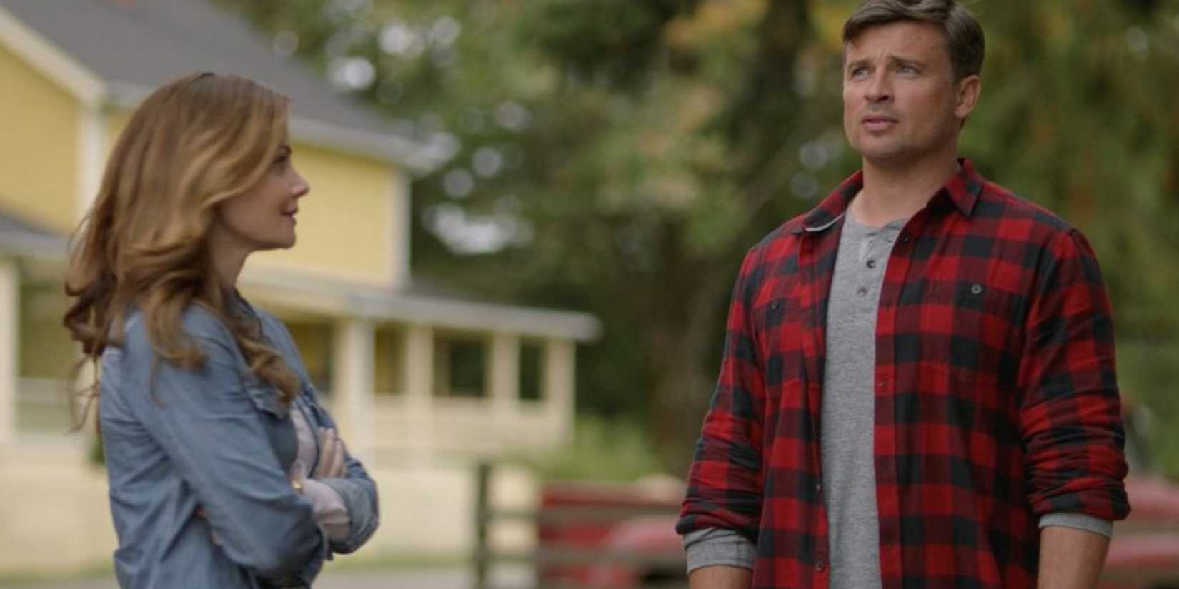 10 Ways The Smallville Sequel Show Could Perfectly Continue The ...