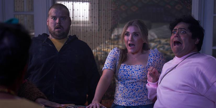 Rob Riggle Interview: Cursed Friends