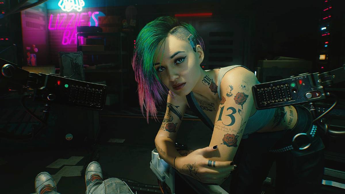 Cyberpunk 2077 Slang: What Braindance (or BD) Really Means
