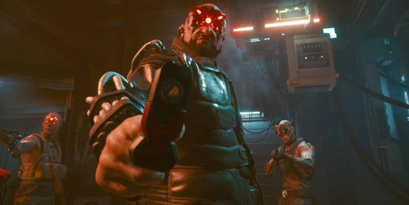 Every Gang In Cyberpunk 2077's Night City, Explained
