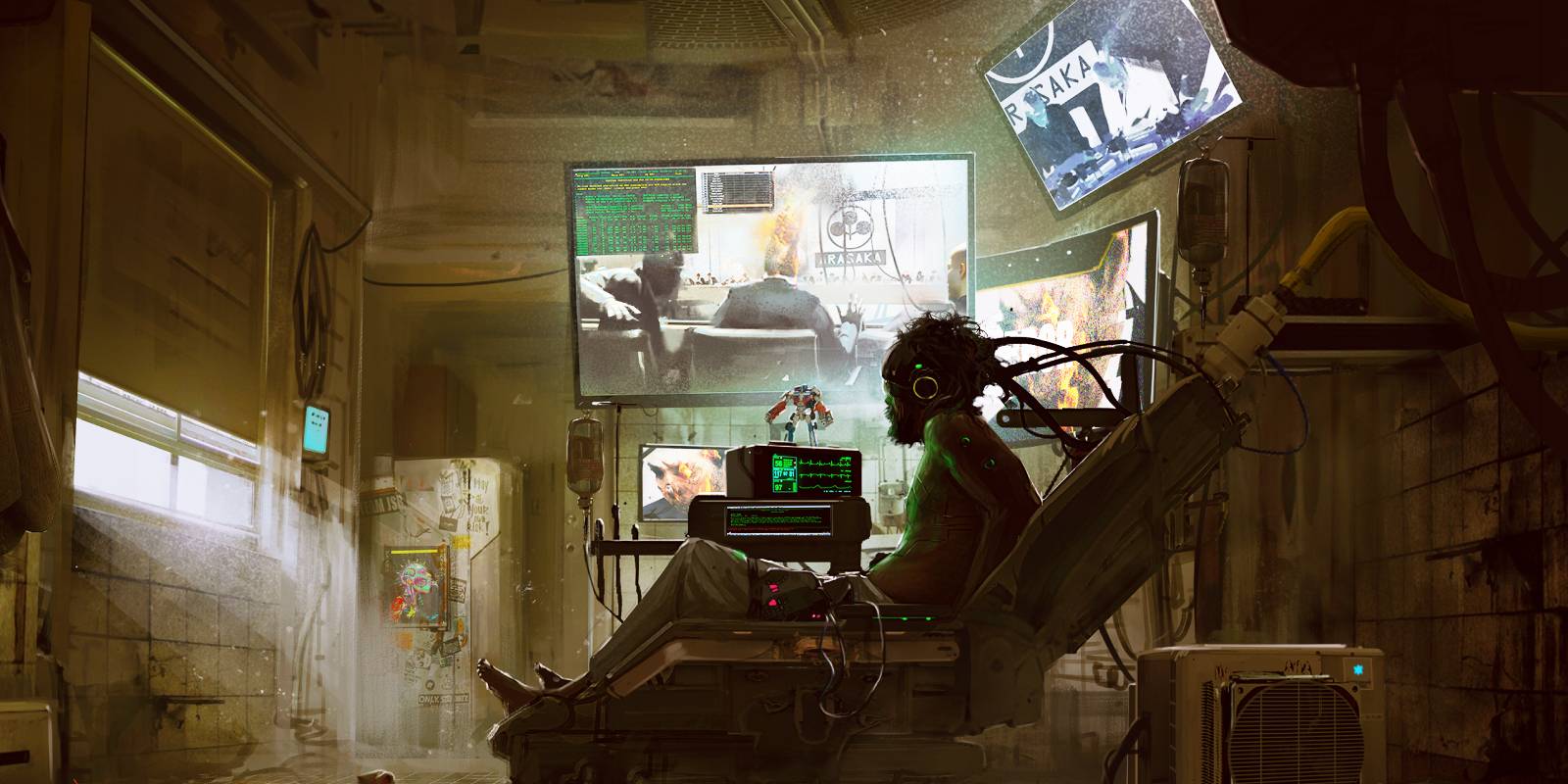 Cyberpunk 2077's Netrunners Deserve Better