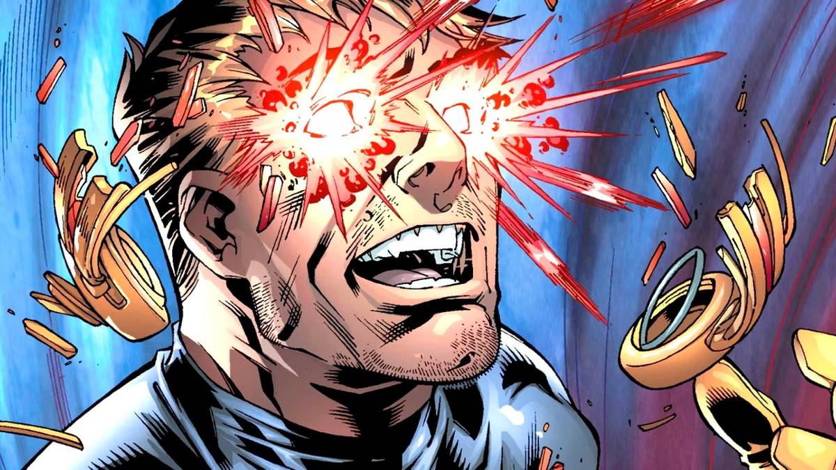 Cyclops Cosplay Unleashes Scott Summers' God-Tier Ultimate Form