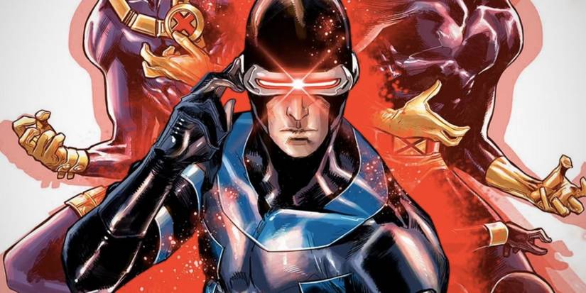X-Men: 10 Major Characters And Their Avatar Bending Style