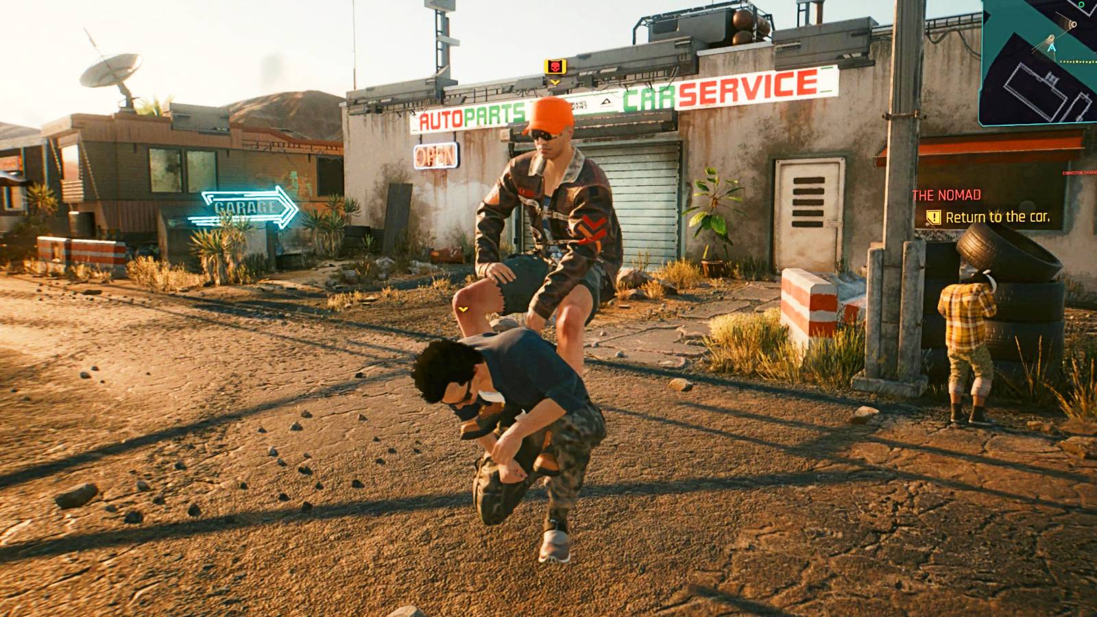 Cyberpunk 2077 Bugs & Glitches We Wish Were Still In The Game