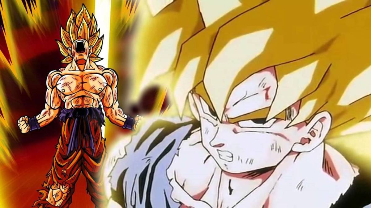 Dragon Ball: All 21 Canon Super Saiyan Transformations