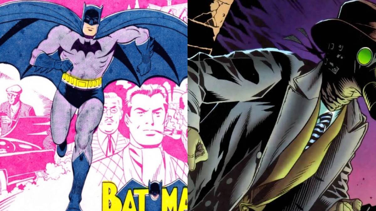 10 Longest-Running DC Comics Characters And Their Year Of Debut