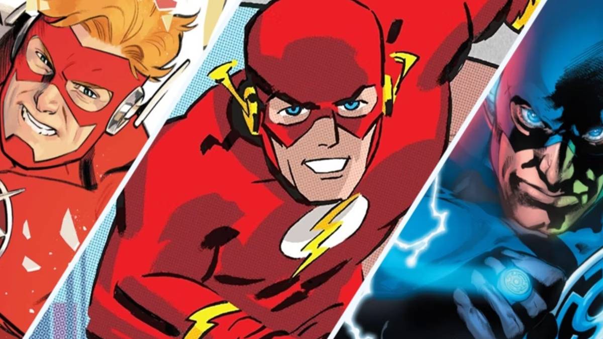 The Flash's Complete Costume History - His Best Costumes Ever