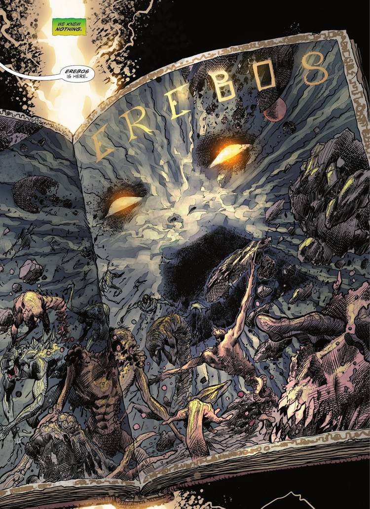 DCeased Unleashes An Even Greater Darkness Than DC's Dark Crisis