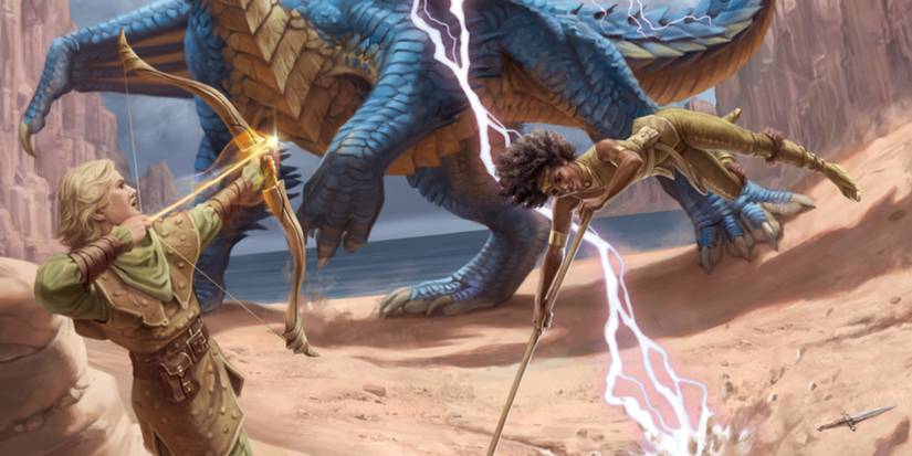 10 Classic D&D Locations That Could Appear In Honor Among Thieves 2