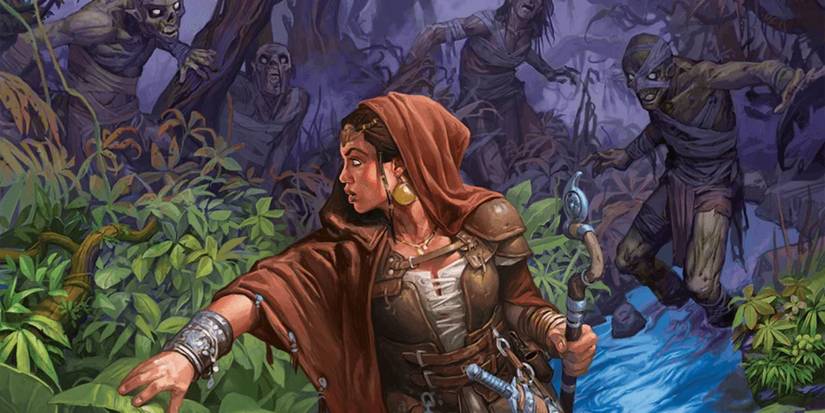 10 Best D&D Adventures To Play Outdoors This Summer