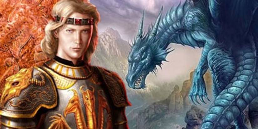 Tessarion Explained: Everything To Know About Daeron Targaryen's Dragon