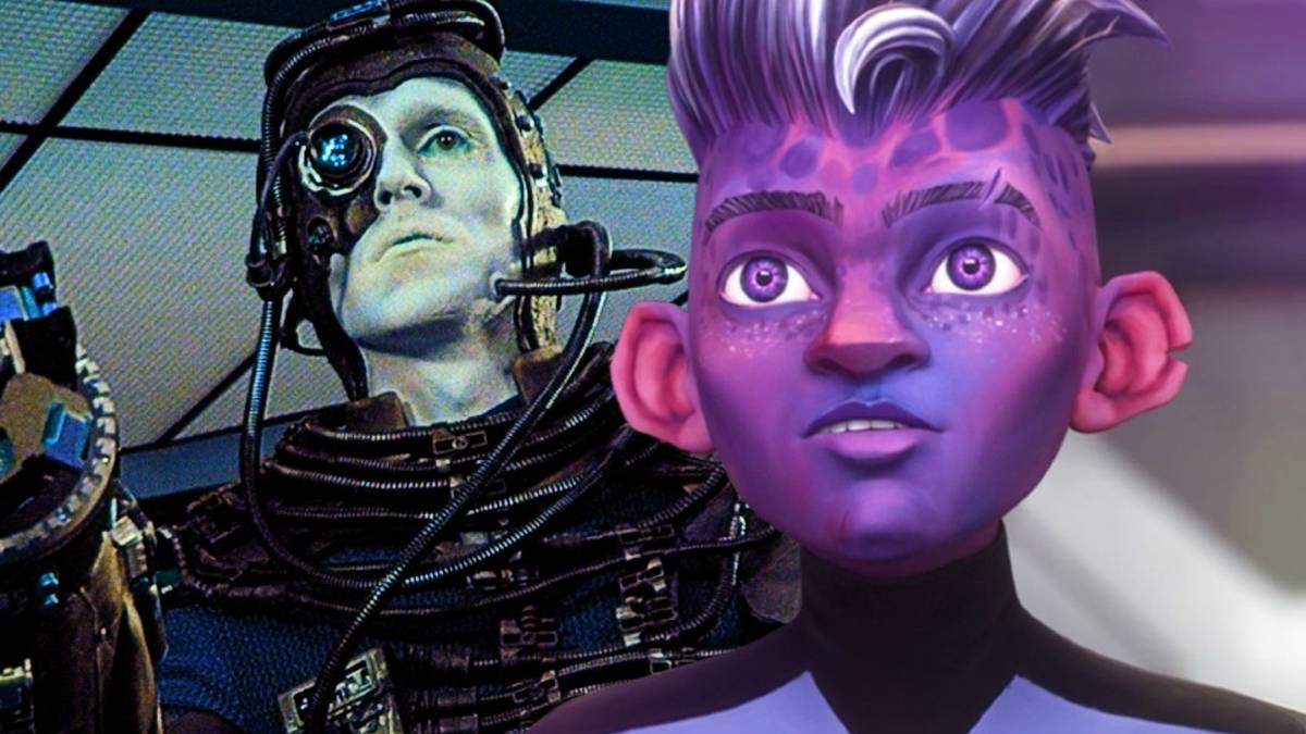 Star Trek: Prodigy Confirms Borg, Klingons & Romulans In Season 1 Part 2