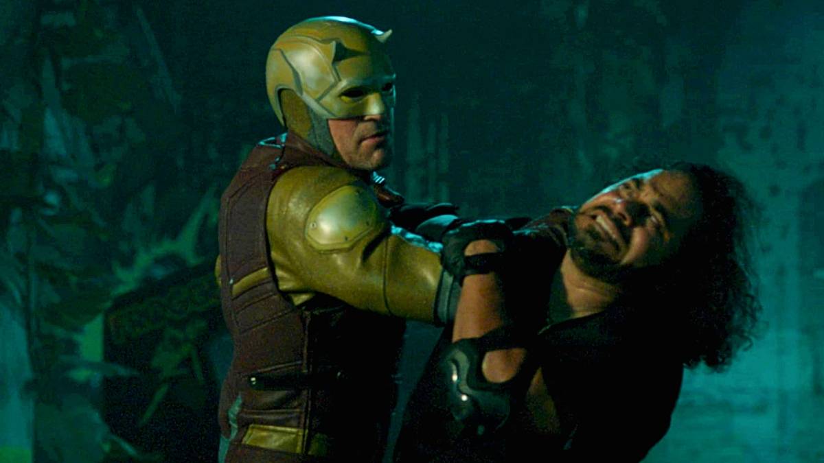 Charlie Cox Is Just As Skilled As Daredevil In MMA Training Video