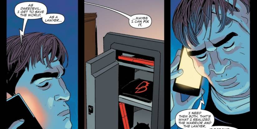 Daredevil's 10 Best Quotes From The Comics