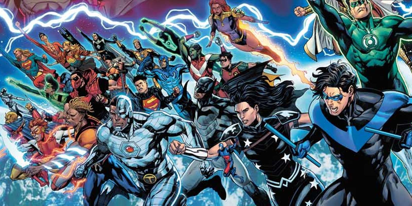 DC Comics Finally Settles Its Legacy Hero Problem