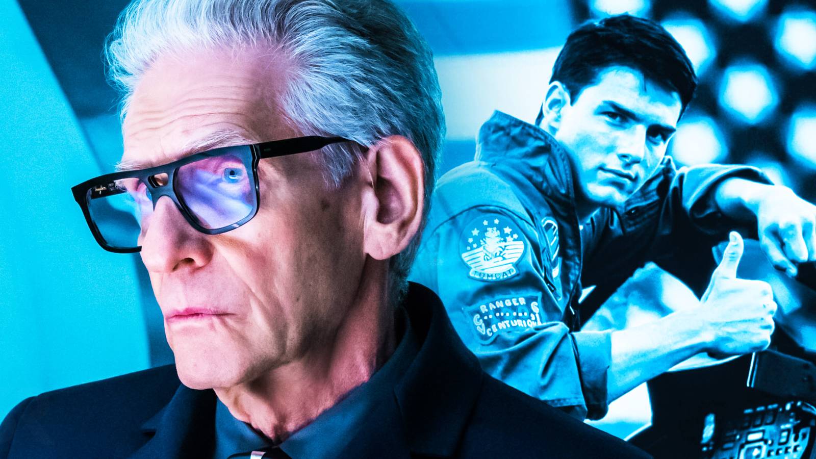 David Cronenberg Could Have Directed Top Gun (Yes, Really)