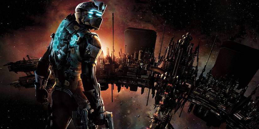 Every Dead Space Game, Ranked From Worst To Best