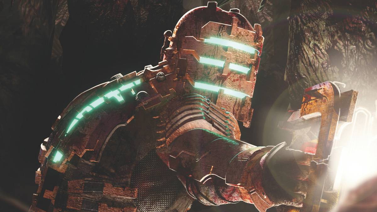 Dead Space Remake Collector's Edition Includes Badass Isaac Helmet