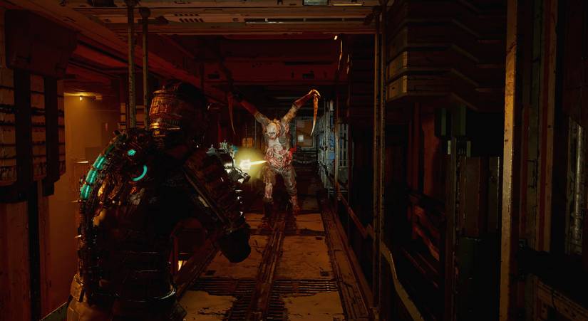 Dead Space Preview A Frighteningly Faithful Remake 2414