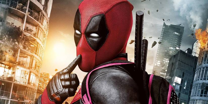 Deadpool: 10 Best & Funniest Quotes From The Movies
