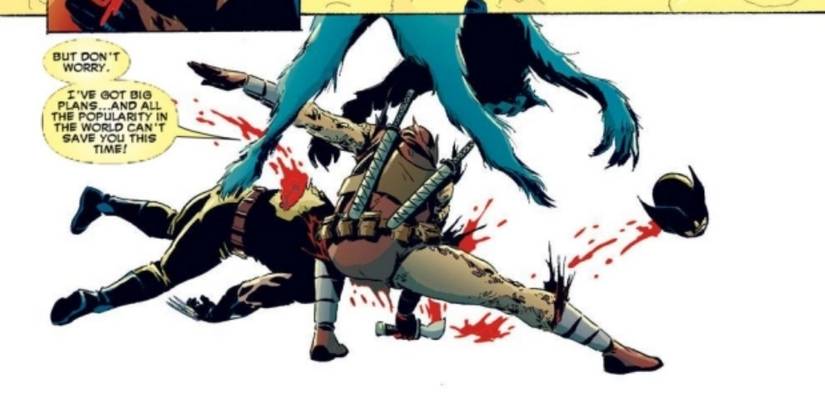 15 Times Wolverine Died In Marvel Comics