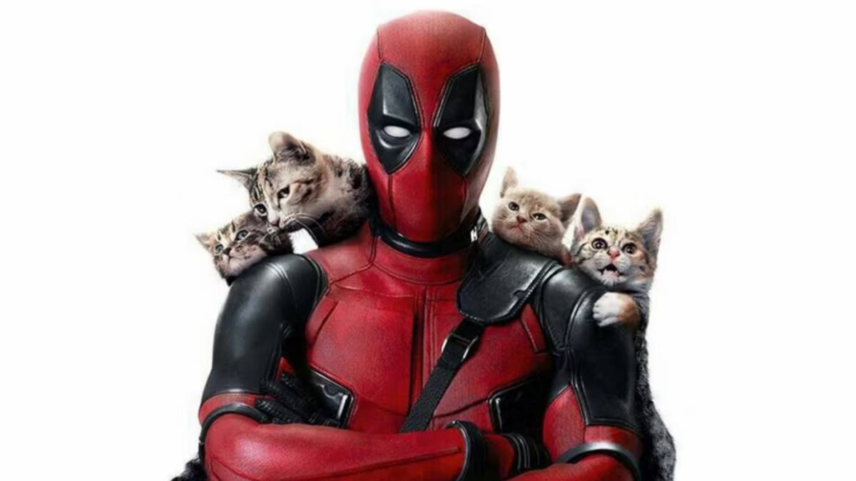 Ryan Reynolds Joins Tumblr With The Perfect Deadpool Gifset