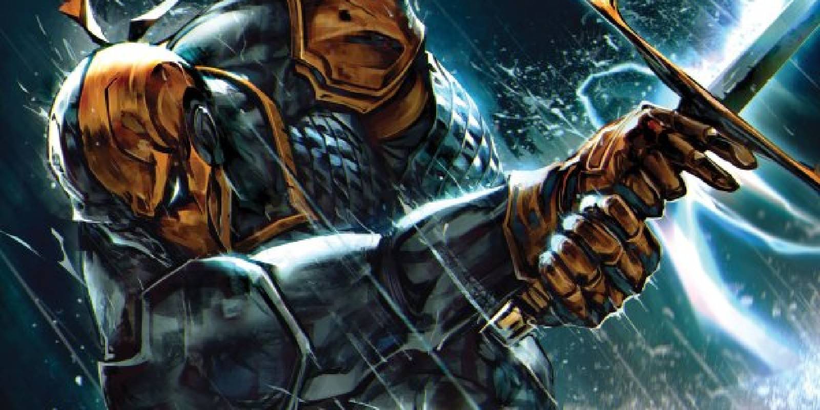 Deathstroke's Healing Factor Officially Makes Him Over-Powered