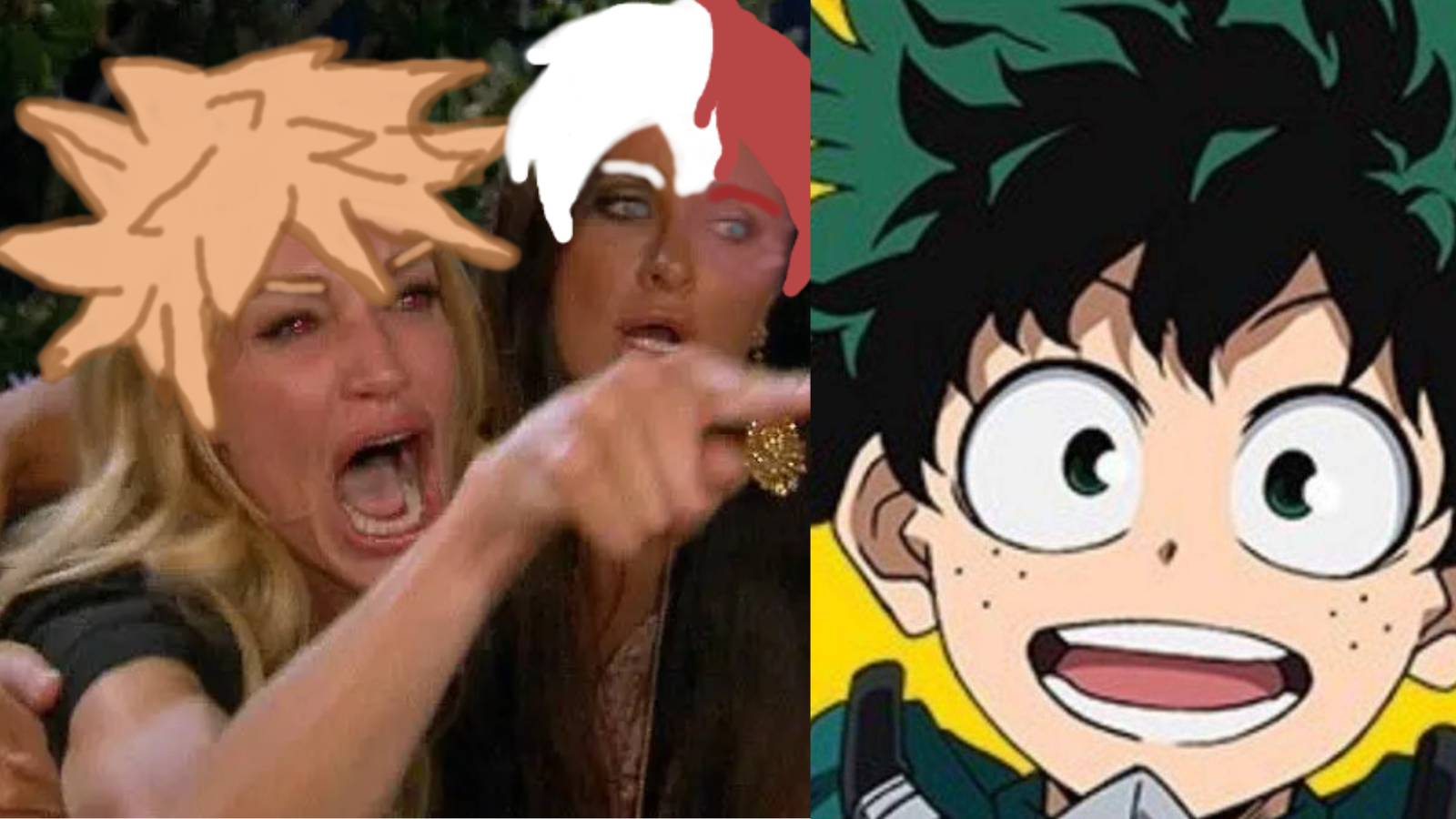My Hero Academia: 10 Memes That Perfectly Sum Up Deku As A Character